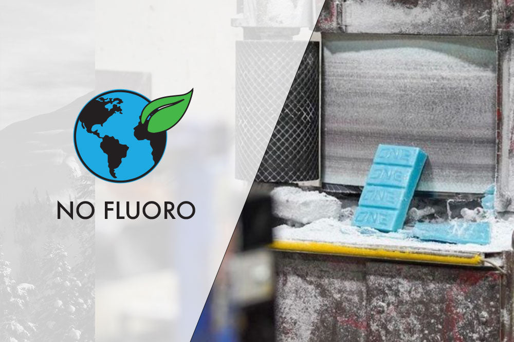 No Fluoro Wax Story – ONE MFG Store