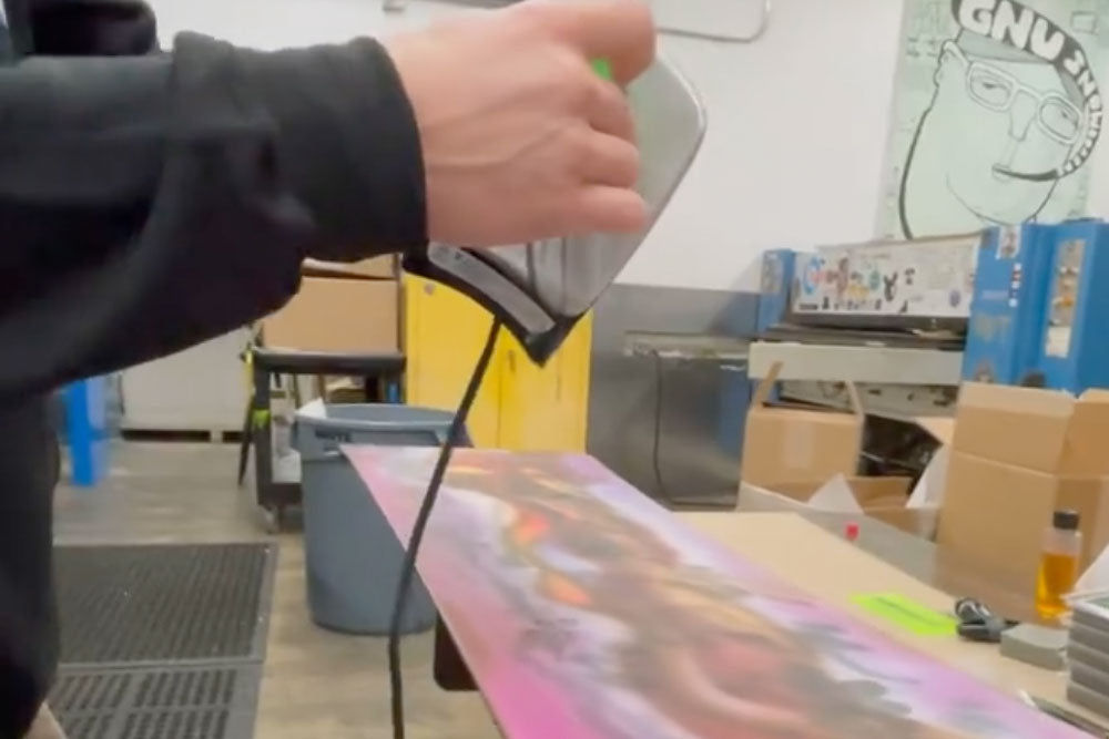 Wax Temperature Chart – ONE MFG Store