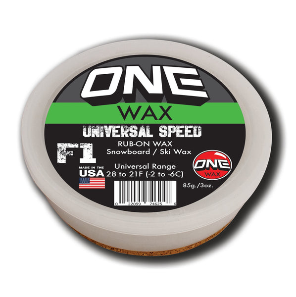 Basic Snowboard Tuning Kit - Snowboard Wax Tuning Kit – ONE MFG Store
